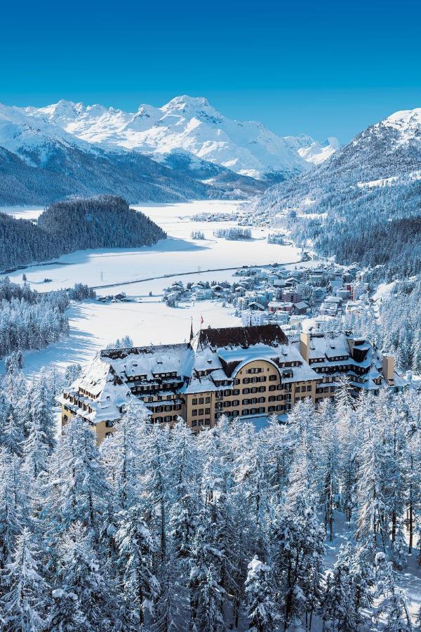 Hotel Suvretta House St. Moritz, Schweiz - jetzt buchen, Preise für 2026