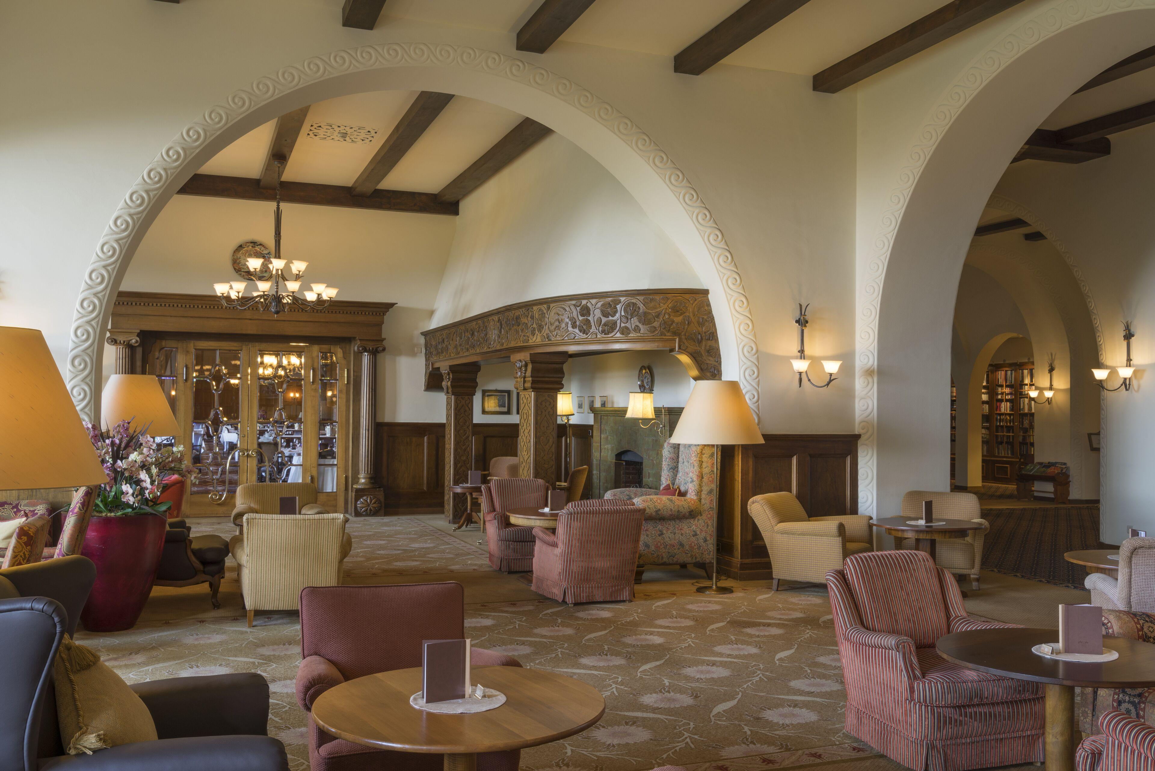 Hotel Suvretta House St. Moritz, Schweiz - jetzt buchen, Preise für 2026