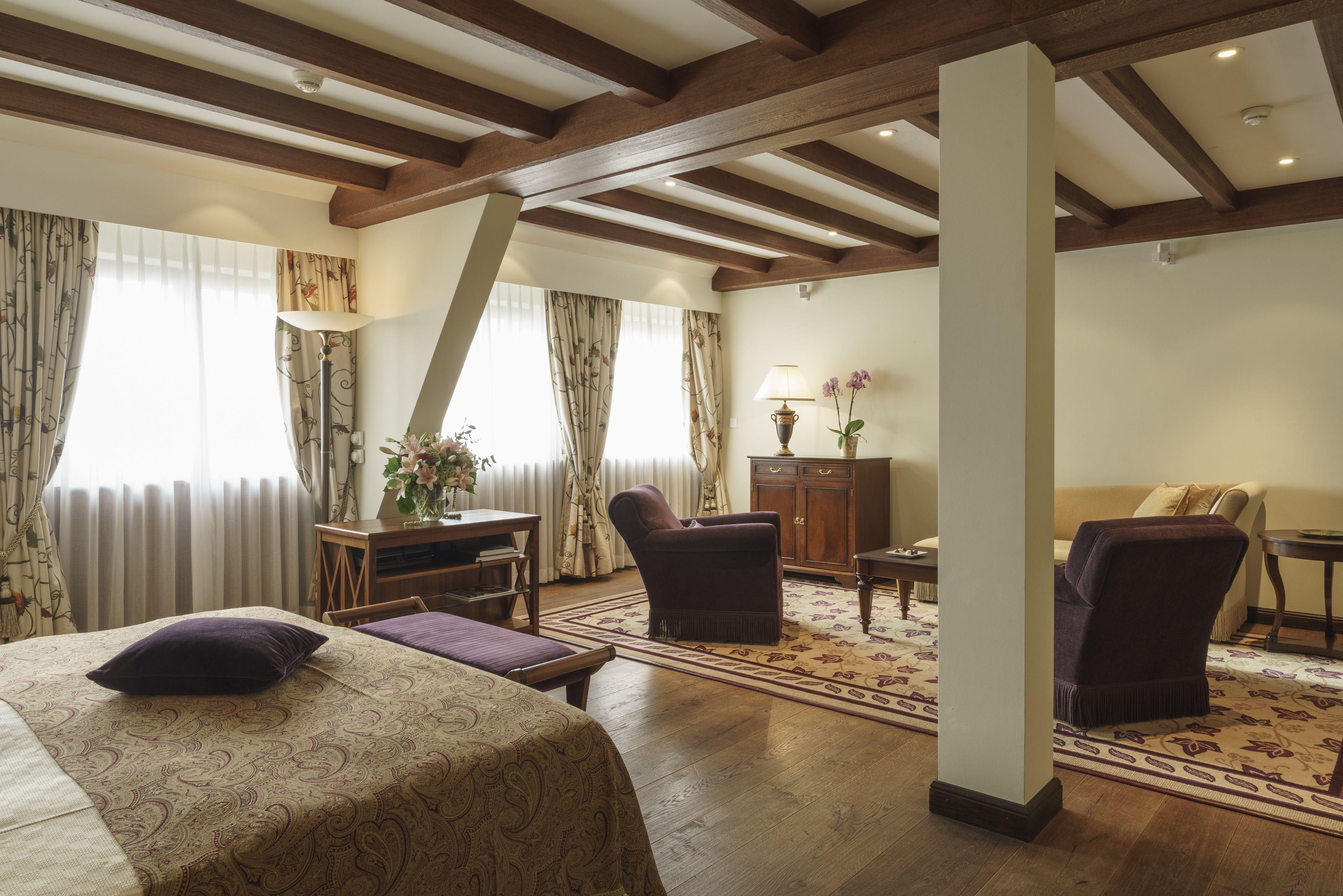 Hotel Suvretta House St. Moritz, Schweiz - jetzt buchen, Preise für 2026