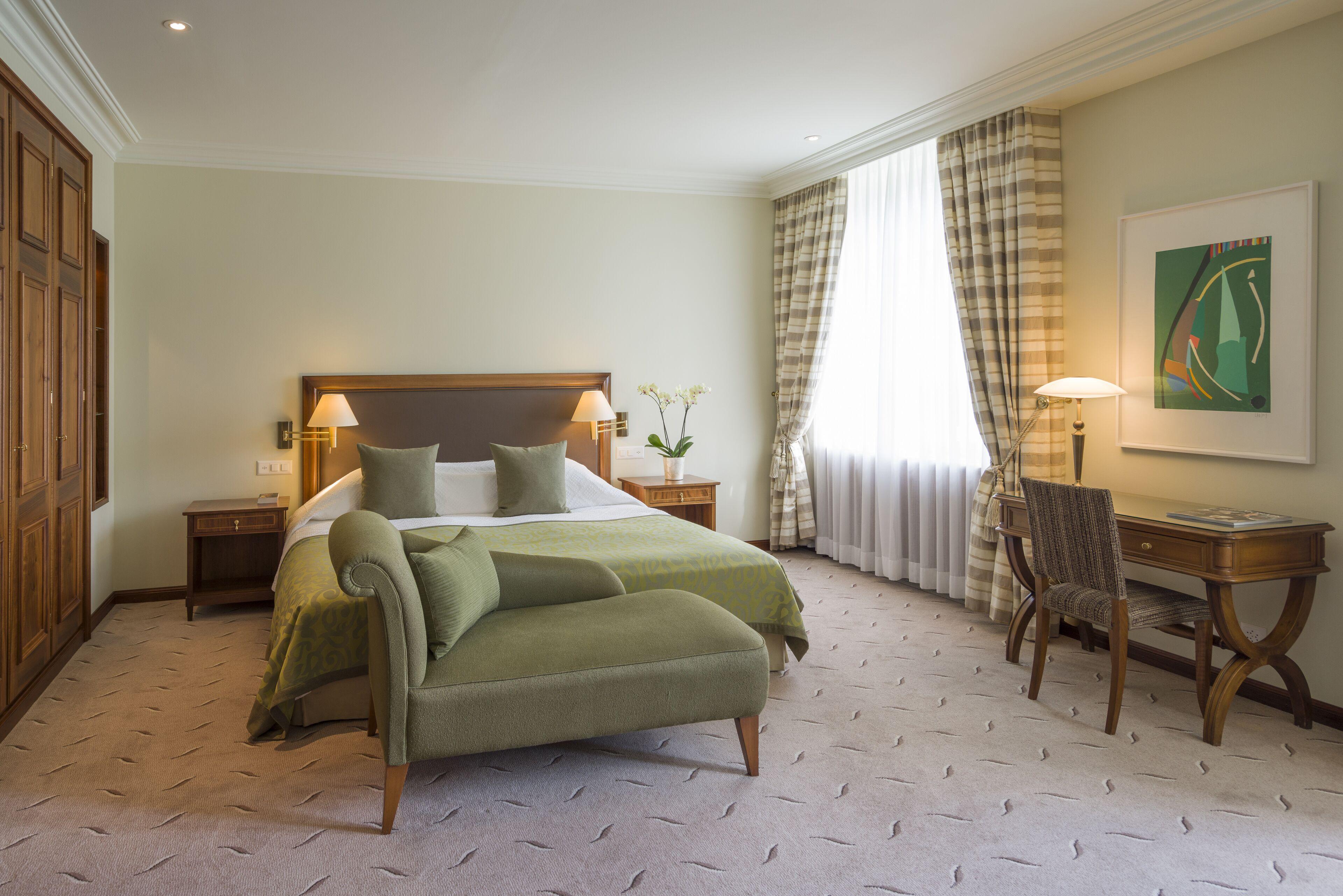 Hotel Suvretta House St. Moritz, Schweiz - jetzt buchen, Preise für 2026