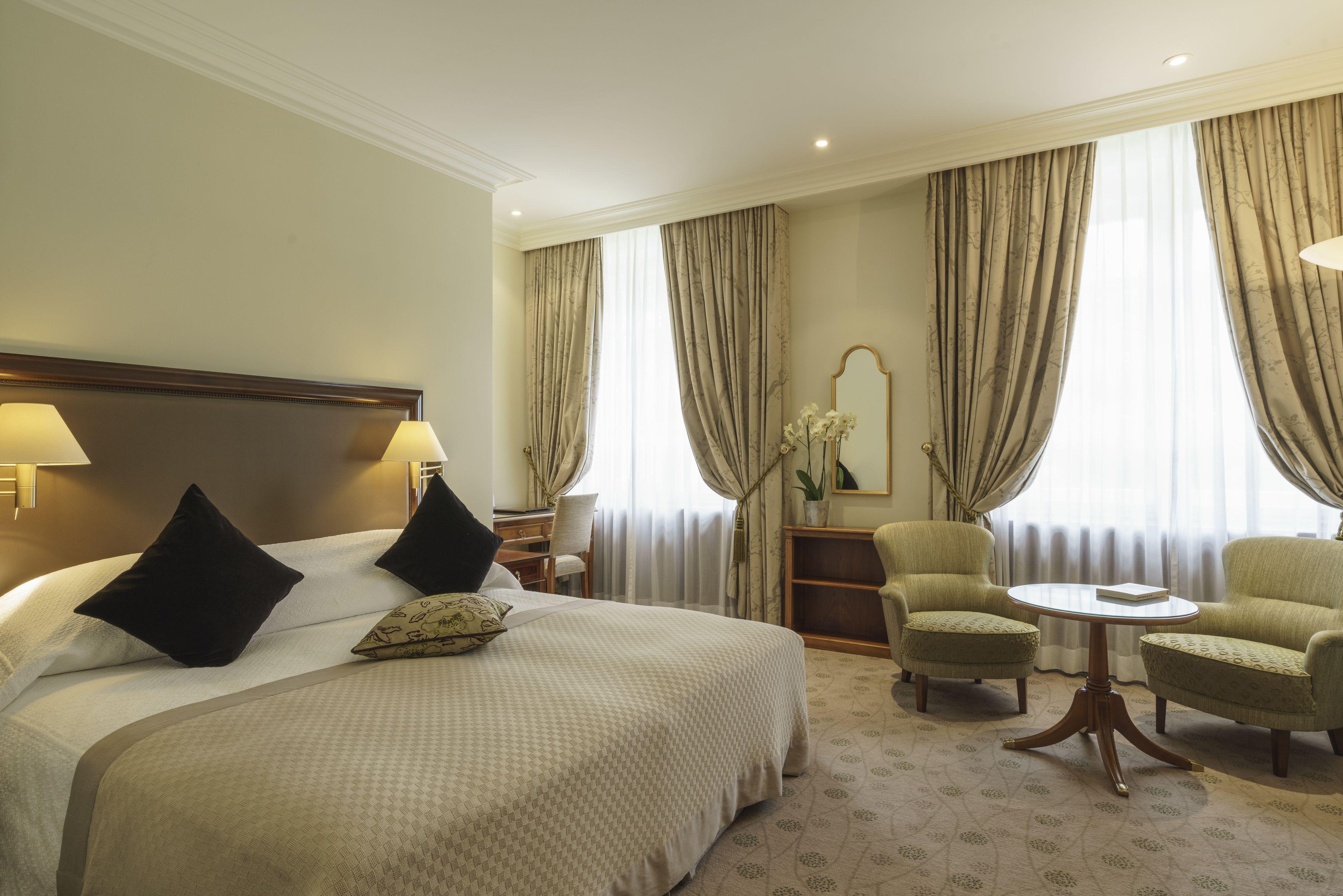 Hotel Suvretta House St. Moritz, Schweiz - jetzt buchen, Preise für 2026