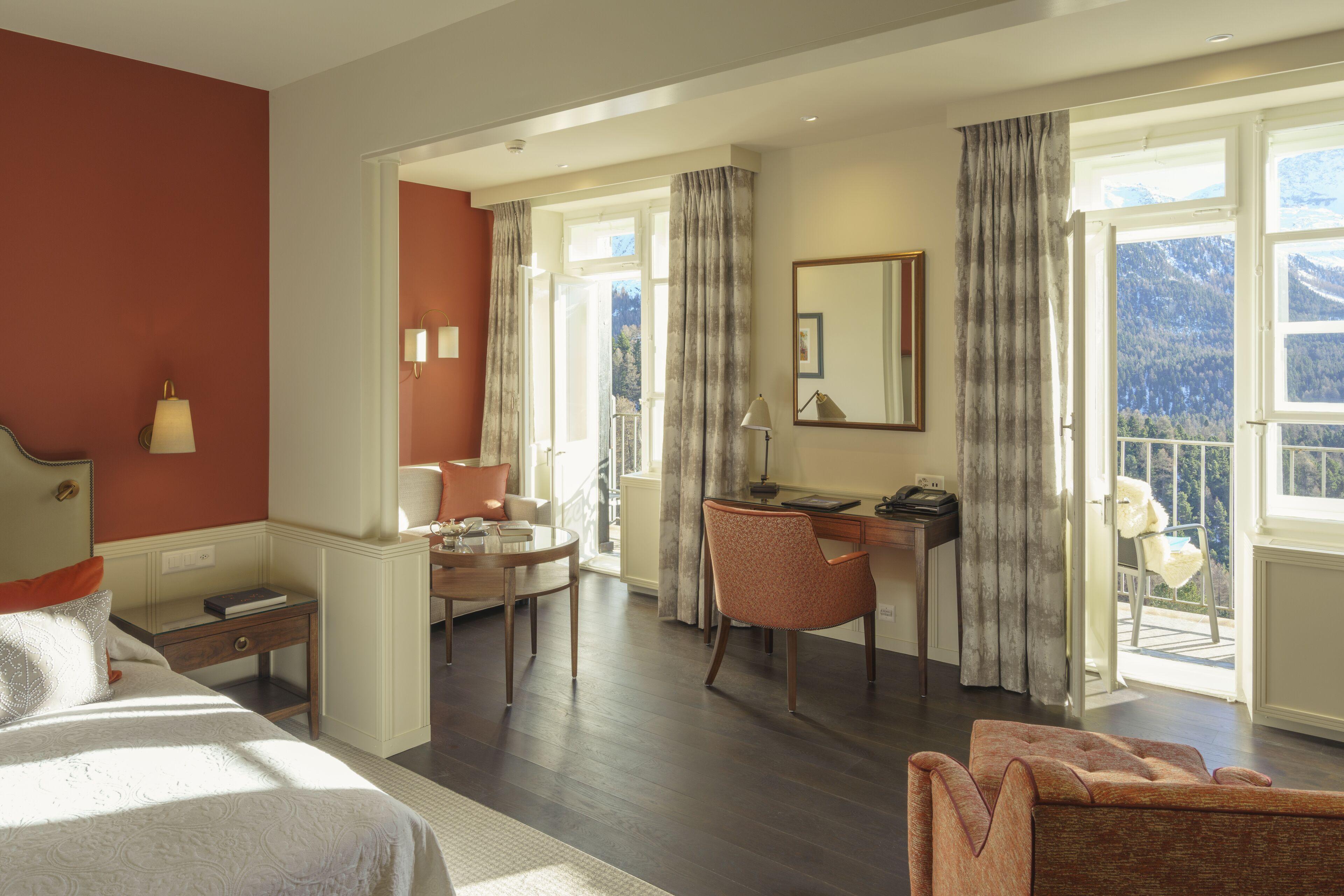 Hotel Suvretta House St. Moritz, Schweiz - jetzt buchen, Preise für 2026
