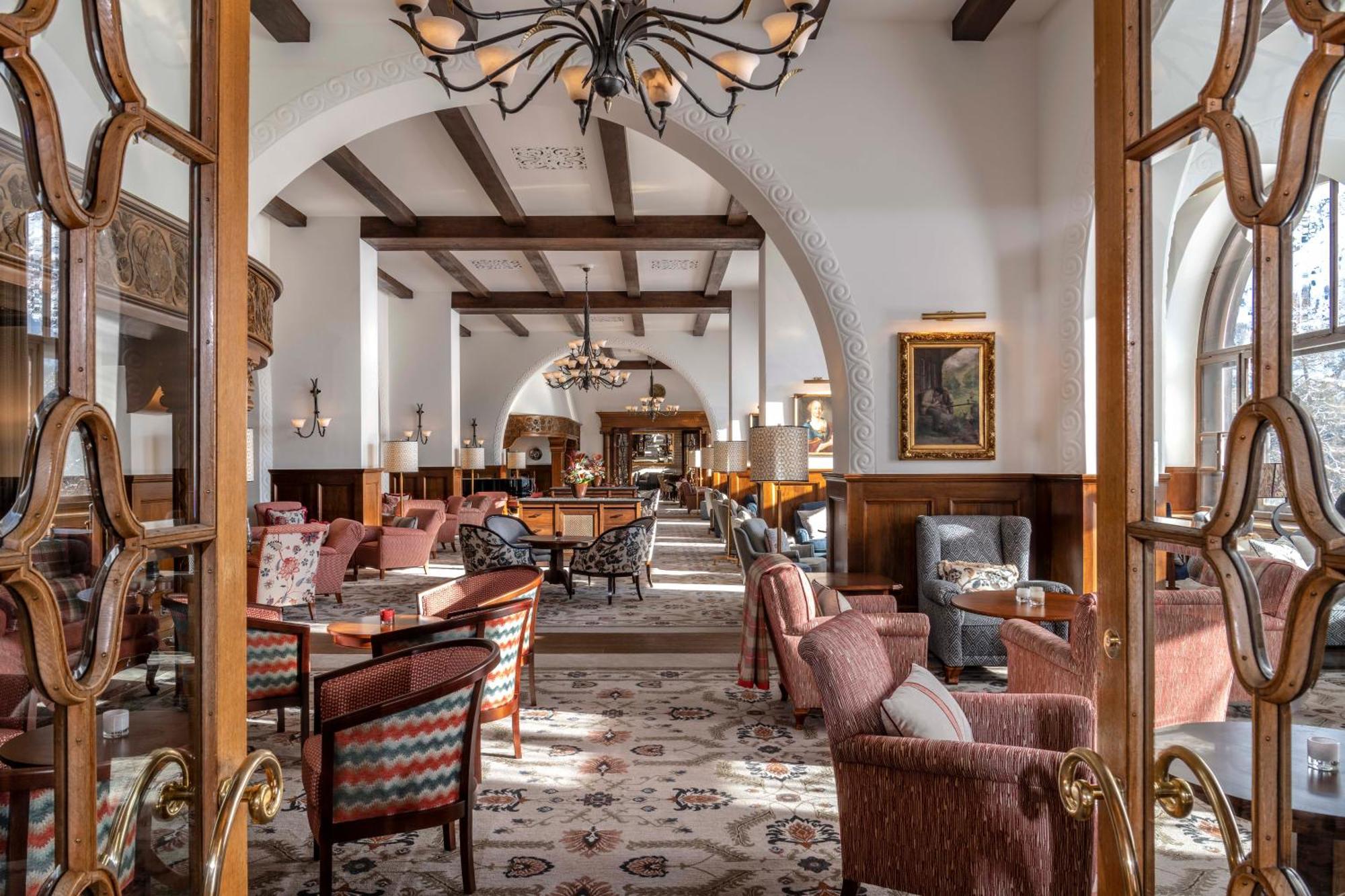 Hotel Suvretta House St. Moritz, Schweiz - jetzt buchen, Preise für 2026