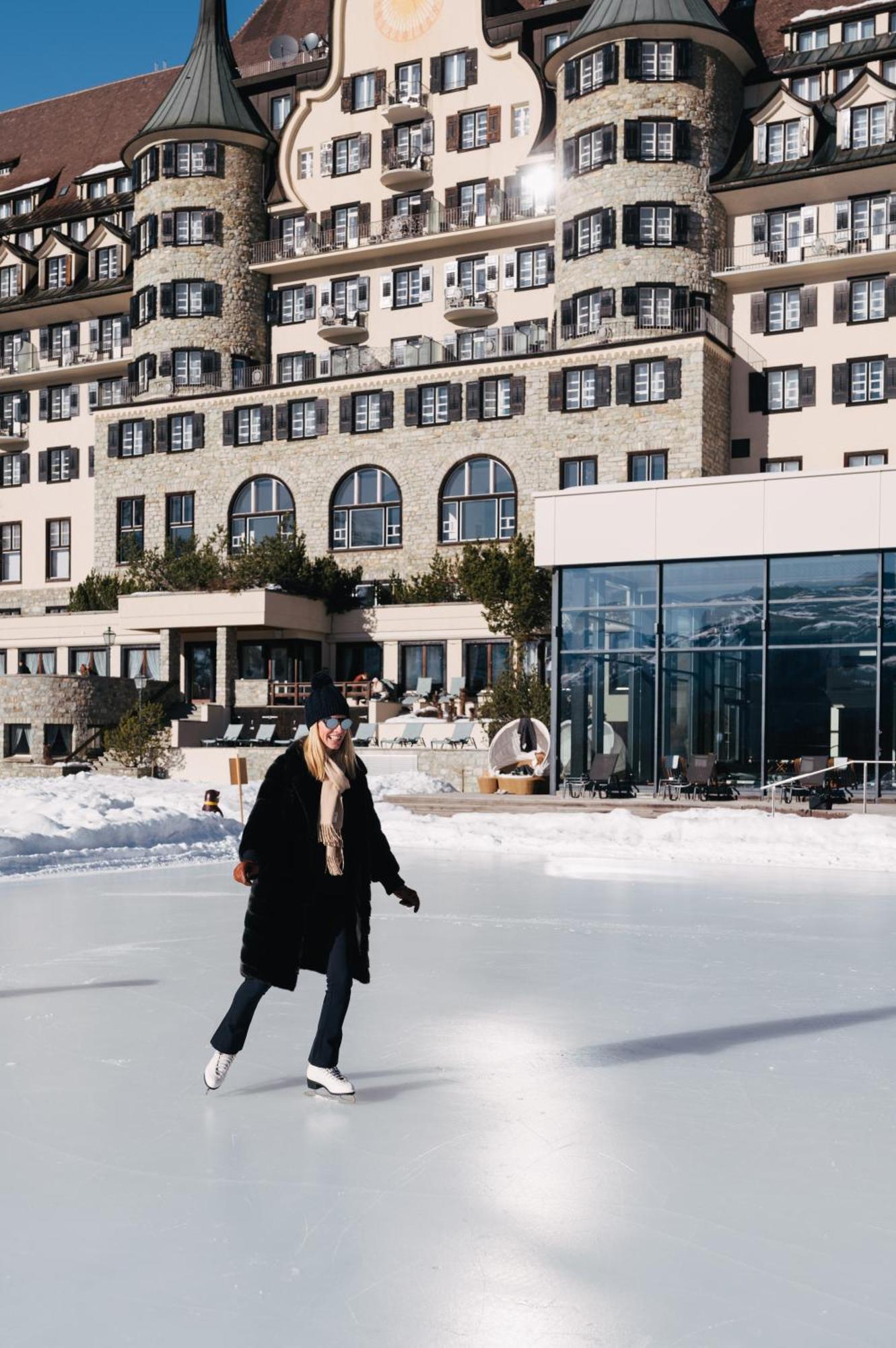 Hotel Suvretta House St. Moritz, Schweiz - jetzt buchen, Preise für 2026