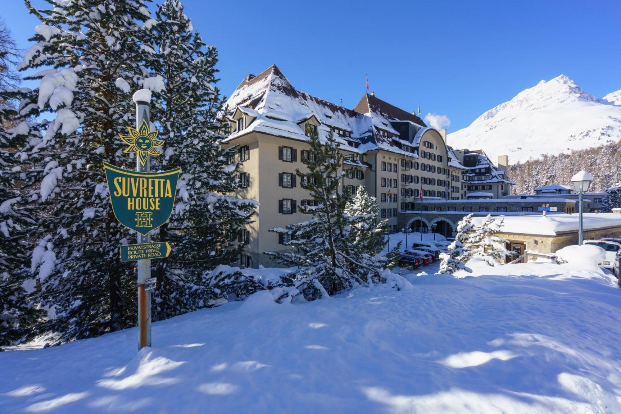 Hotel Suvretta House St. Moritz, Schweiz - jetzt buchen, Preise für 2025